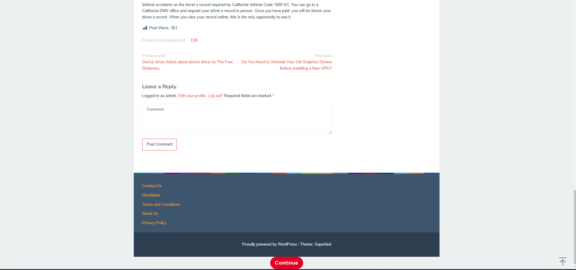 Organic Safelink V1.5 - My Digital Cart