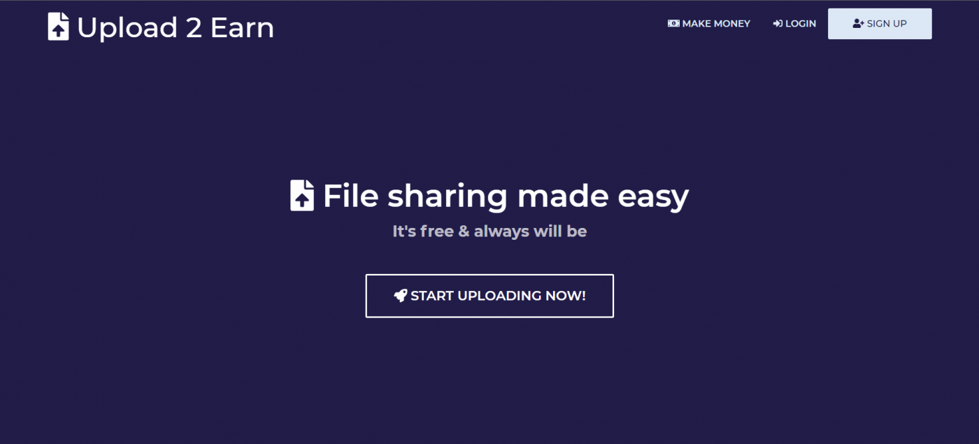 PPD Website Theme for Yetishare Script - MYDIGITALCART