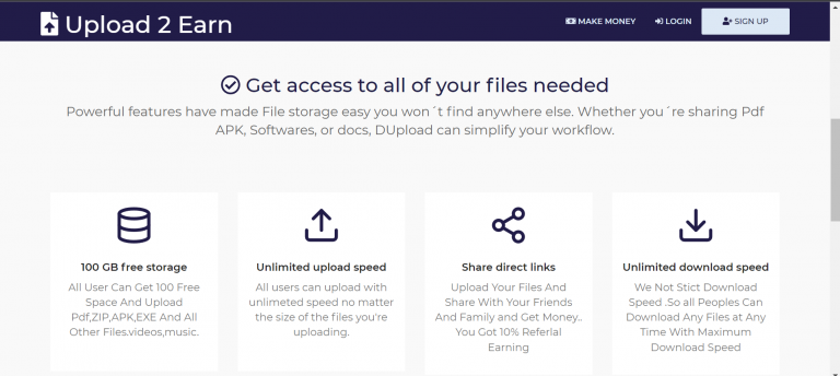 PPD Website Theme for Yetishare Script - MYDIGITALCART
