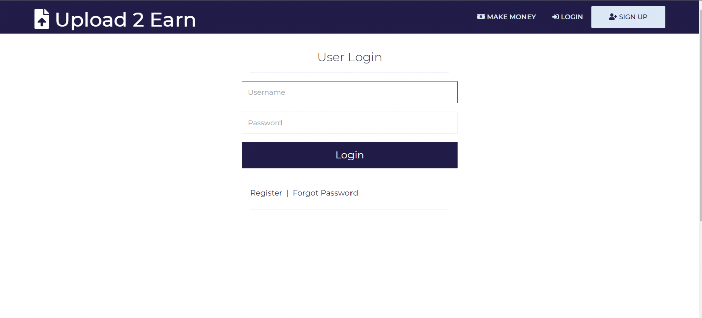 PPD Website Theme for Yetishare Script - MYDIGITALCART