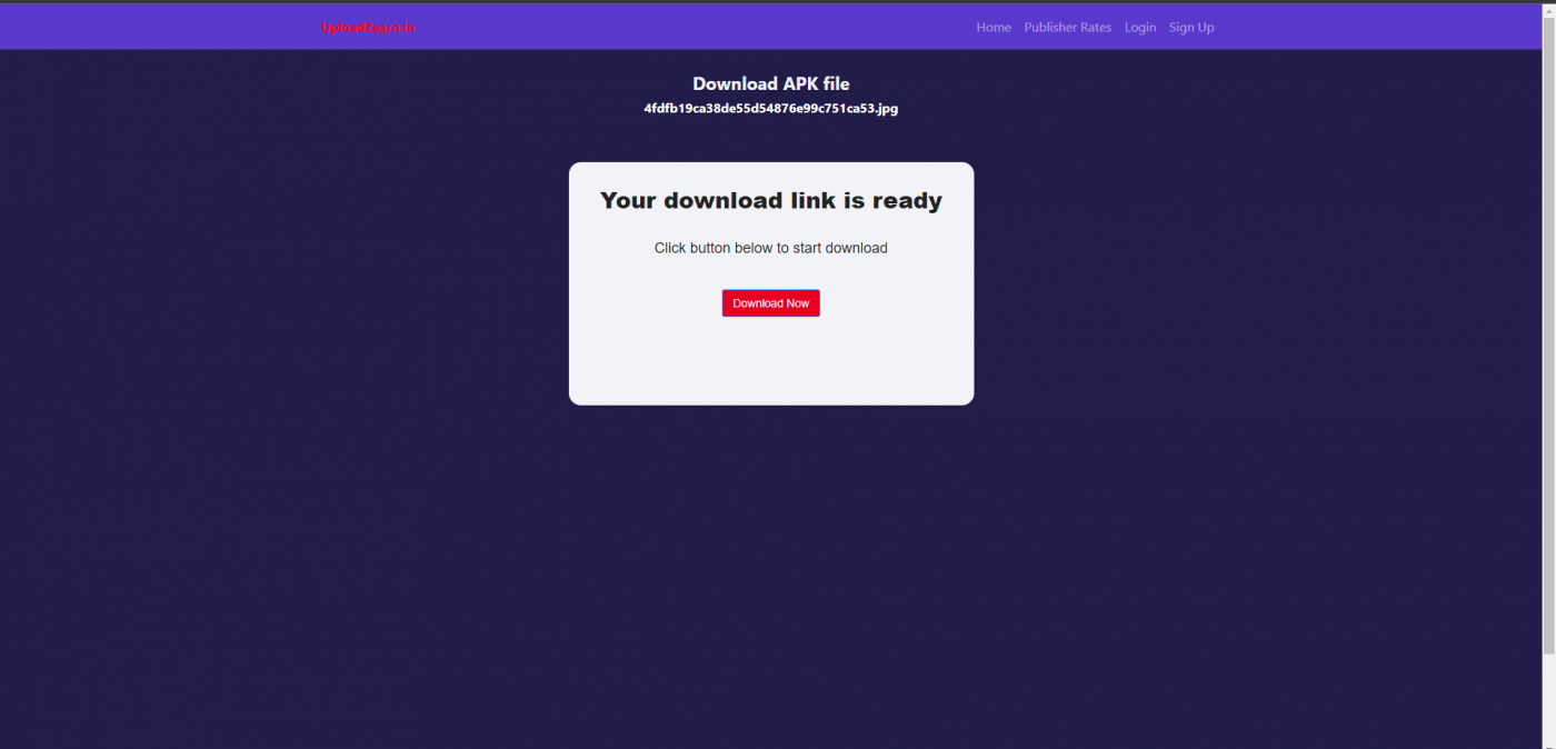 PPD Website Theme for Yetishare Script - MYDIGITALCART